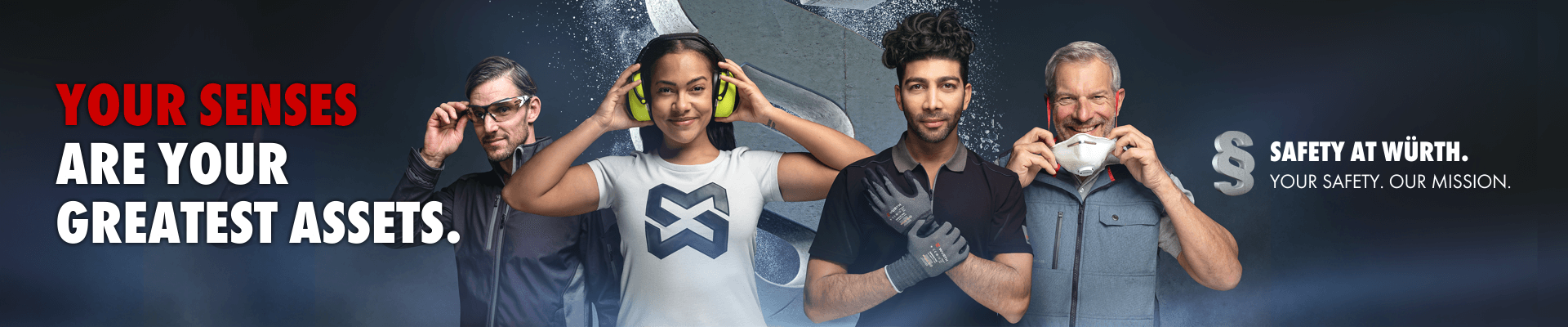 Occupational Safety and Personal Protective Equipment - Würth UK Ltd.