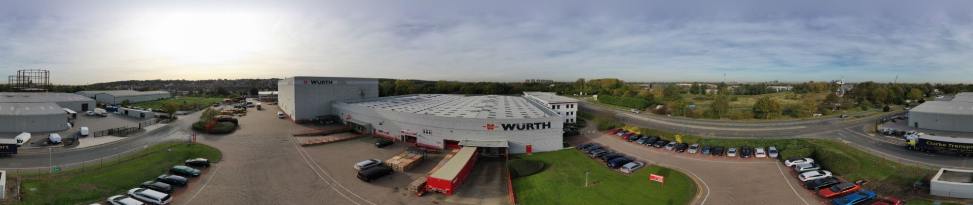 Company - Würth UK Ltd.