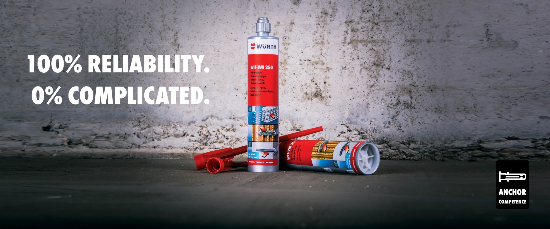 Anchor Technology - Würth UK Ltd.
