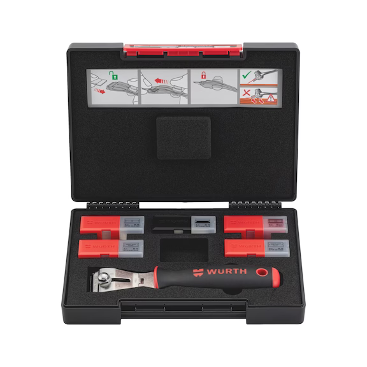 Promotions - Würth UK Ltd.