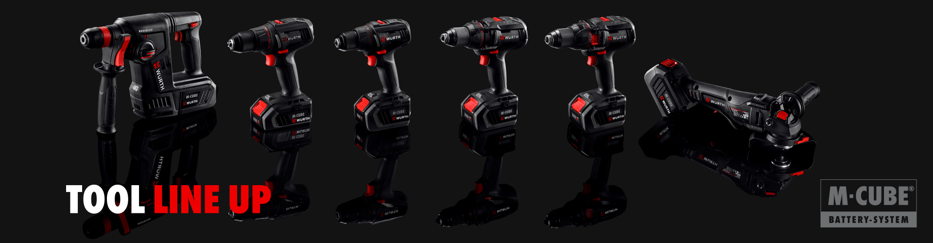 M-CUBE® - Würth UK Ltd.