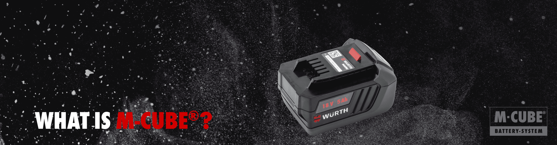 M-CUBE® - Würth UK Ltd.