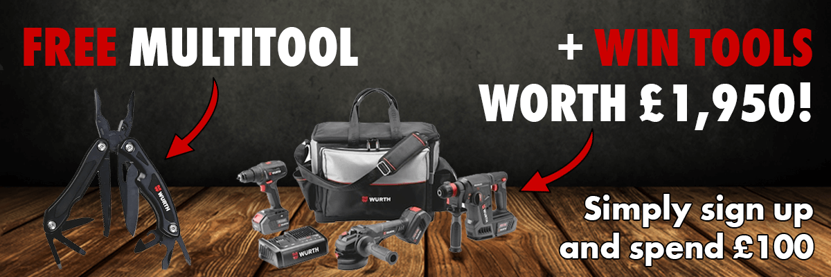 Welcome to Würth - Wood Trades - Würth UK Ltd.