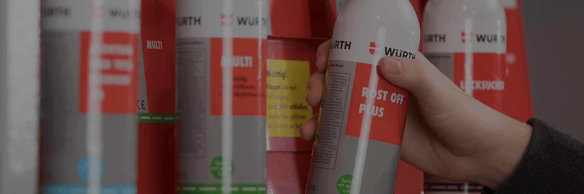 ORSY® Solutions for Stock Management - Würth UK Ltd.