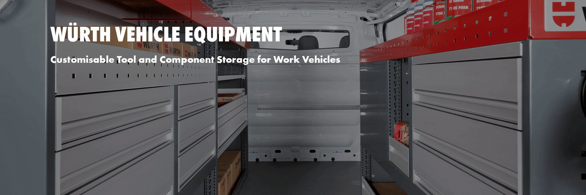 Würth Vehicle Equipment - Würth UK Ltd.