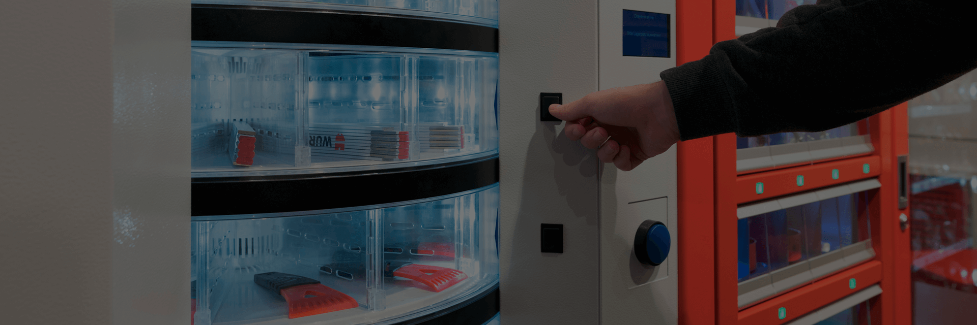 ORSY® Solutions for Stock Management - Würth UK Ltd.