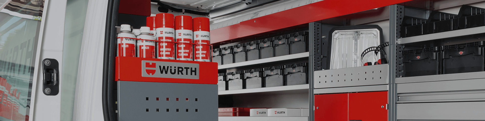 ORSY® Tool and Component Storage Solutions - Würth UK Ltd.