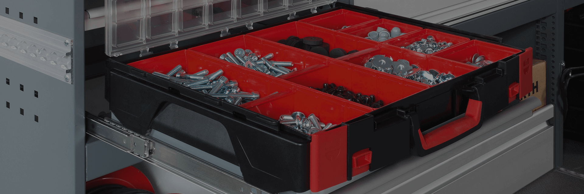 ORSY® Solutions for Stock Management - Würth UK Ltd.