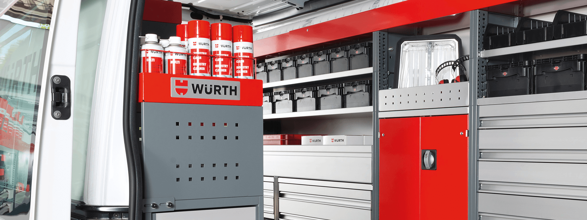 Würth Vehicle Equipment - Würth UK Ltd.