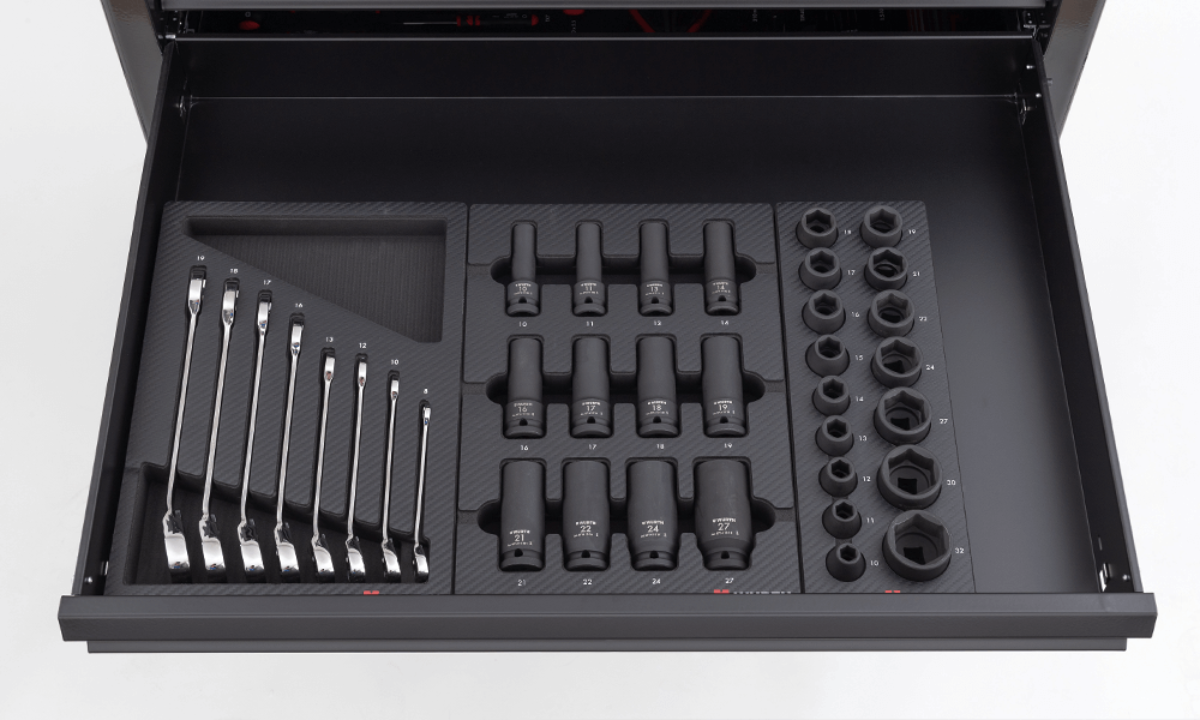 Workshop Trolleys: Convenient Tool and Component Storage for Work Spaces