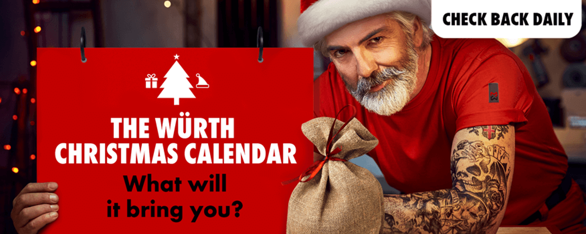 Treat Yourself this Christmas with our Online Advent Calendar!