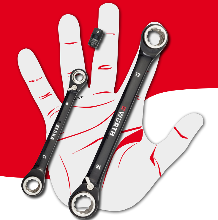 Big 5 Promotion! - Würth UK Ltd.