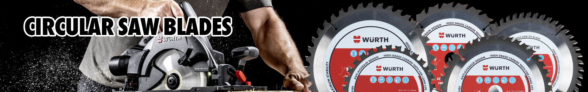 Circular Saw Blades - Würth UK Ltd.