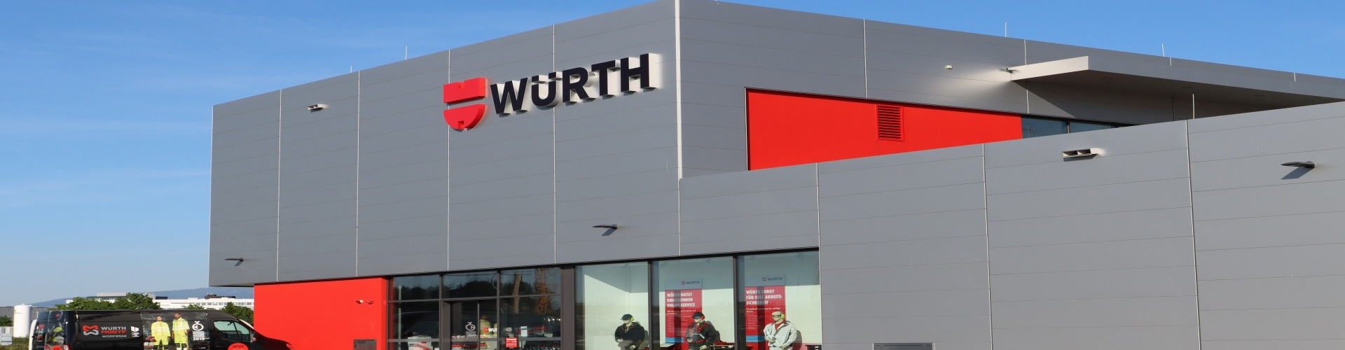 Visit our trade stores – tools for all trades - Click & Collect