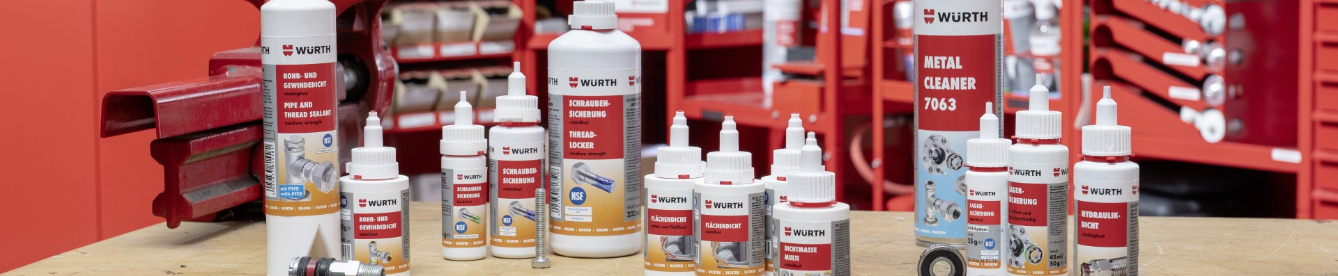 construction - Würth UK Ltd.